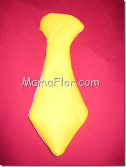 Cotillón: Corbatas para la Hora Loca - MamaFlor.com